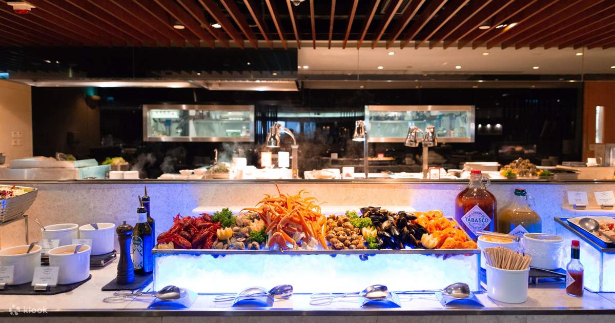 【Buffet 2023】Harbour Restaurant | The Harbourview | Lunch Buffet, Dinner Buffet - Klook Hong ...
